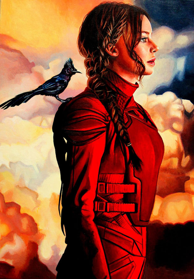 The Mocking Jay – Anika Manuel